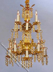Handcrafted Dollhouse Miniature Lighting by J. Getzan in Canada ...