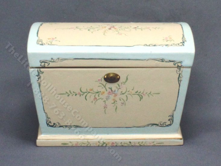 Miniature Toy Box/Chest for Dollhouses [MJD 2212] | The Little ...