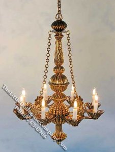 Handcrafted Dollhouse Miniature Lighting by J. Getzan in Canada ...