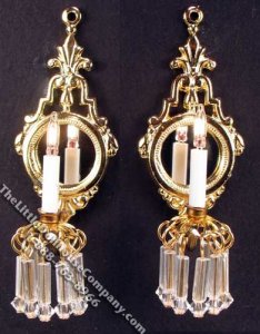 Handcrafted Dollhouse Miniature Lighting by J. Getzan in Canada ...
