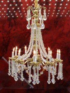 Handcrafted Dollhouse Miniature Lighting by J. Getzan in Canada ...