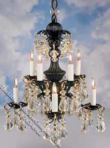 Handcrafted Dollhouse Miniature Lighting by J. Getzan in Canada ...
