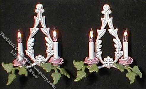 Handcrafted Dollhouse Miniature Lighting by J. Getzan in Canada ...