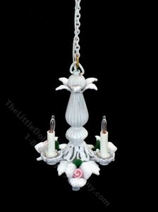 Handcrafted Dollhouse Miniature Lighting by J. Getzan in Canada ...