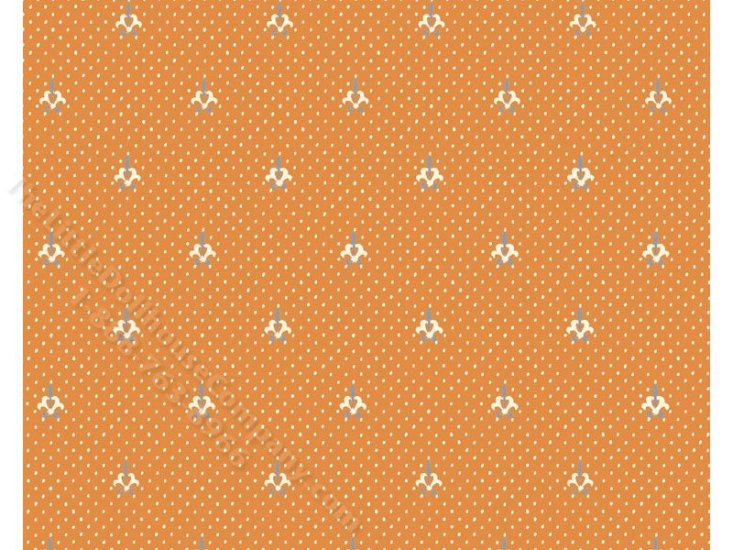 Dollhouse Scale Model Wallpaper [WM34454W] | The Little Dollhouse Company