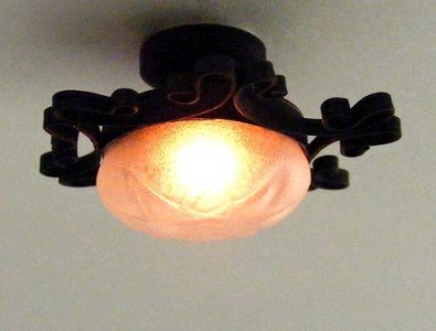 Ceiling Lighting for Your Dollhouse in Canada & International | The ...