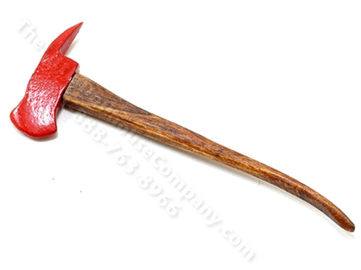 Miniature Red Fireman's Axe for Dollhouses [HH STT762] | The Little ...