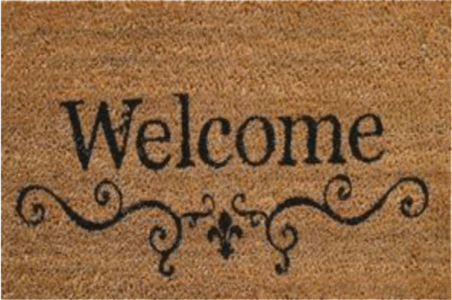 Dollhouse Miniature Hallway & Vestibule furniture and accessories in ...