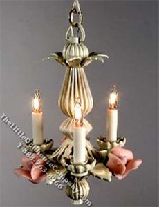 Handcrafted Dollhouse Miniature Lighting by J. Getzan in Canada ...