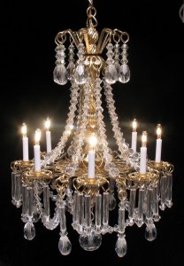 Handcrafted Dollhouse Miniature Lighting by J. Getzan in Canada ...