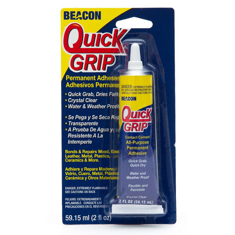 Quick Grip Glue ( 2.0 Oz) Previosly Omni Stick [HH TC593-28-C4008 ...