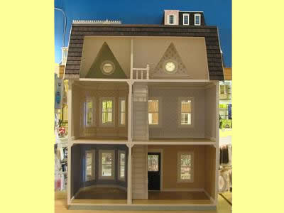 The Princess Anne House-Assembled [Princess Anne] | The Little ...