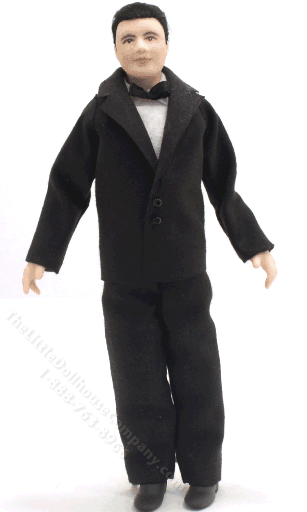 Angelo Doll By Cindy's Dolls [CID 086] | The Little Dollhouse Company
