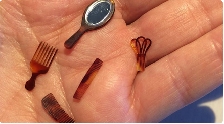 Dollhouse Miniature Accessory Sets in Canada & International | The ...