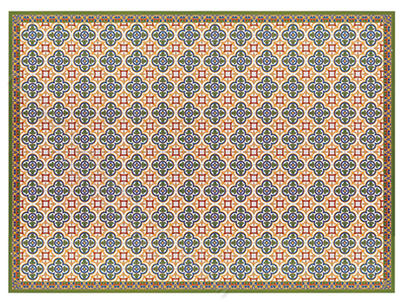 Dollhouse Scale Model Floor Tiles, Extra Large [WOM 34122XL] | The ...