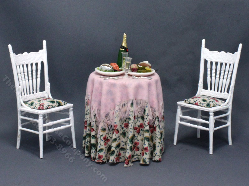 Miniature Lobster Dining Set for Dollhouses [MJD 1716] | The Little ...