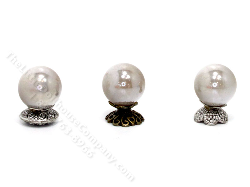 Miniature Crystal Ball for Dollhouses [MJD 1782] | The Little Dollhouse ...