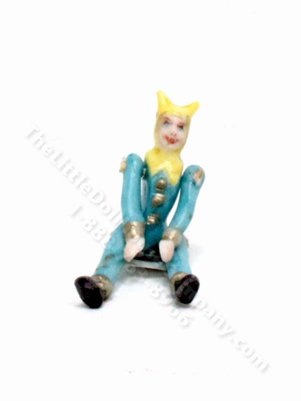 Miniature Toy Clown for Dollhouses [MJD 2136] | The Little Dollhouse ...