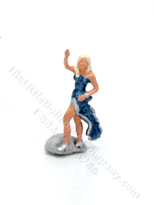 Miniature Dancer Toy for Dollhouses [MJD 2552] | The Little Dollhouse ...