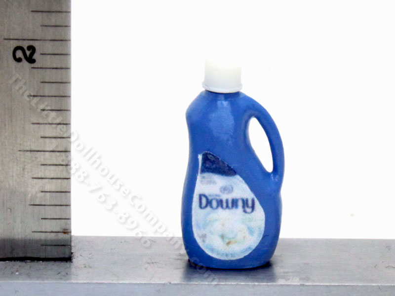Dollhouse Miniature Downy Laundry Detergent [SUS 008] | The Little ...