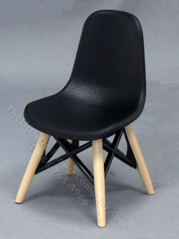 Miniature Modern Chair for Dollhouses [ACH 714] | The Little Dollhouse ...