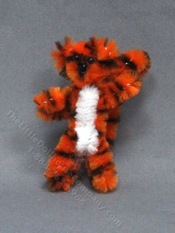 Miniature Tigger Toy for Dollhouses [AWC 067] | The Little Dollhouse ...