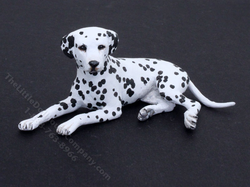 Miniature Dalmatian by Karl Blindheim [KBL DAL 001] | The Little ...