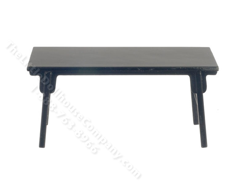 Miniature Ming Dynasty Style Writing Table for Dollhouses [JBM ...