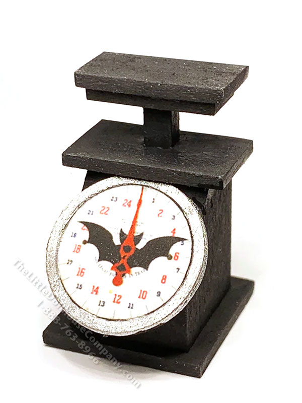 Miniature Wicked Scale Kit [RBT ???] | The Little Dollhouse Company