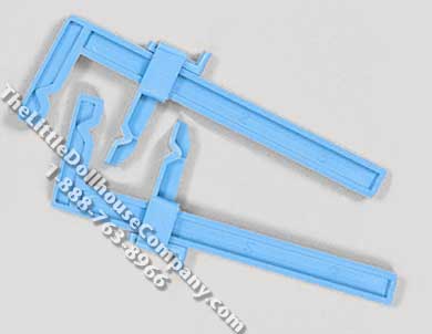 Small Clamps for Dollhouse Building (2pc) [HH EXL55663] | The Little ...
